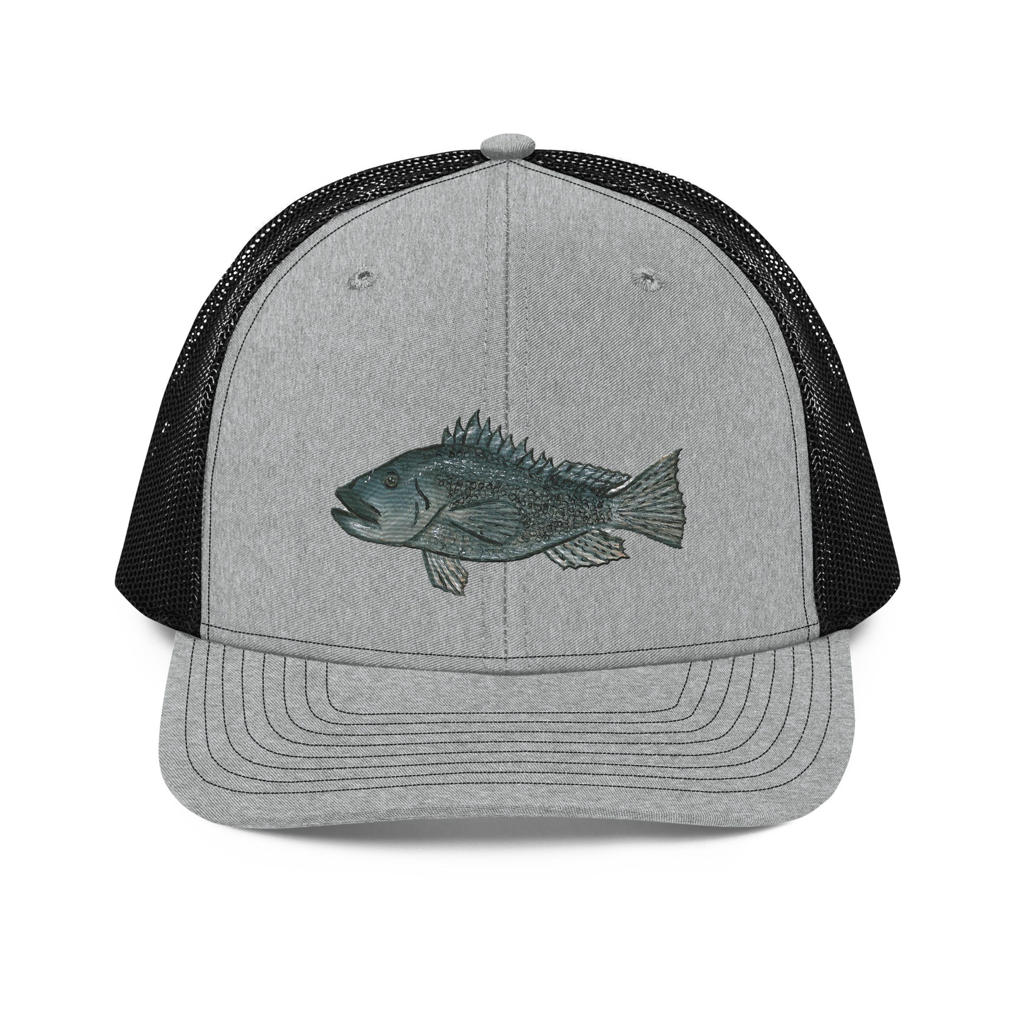 Richardson Trucker Cap – Thomas Prescott Meyer